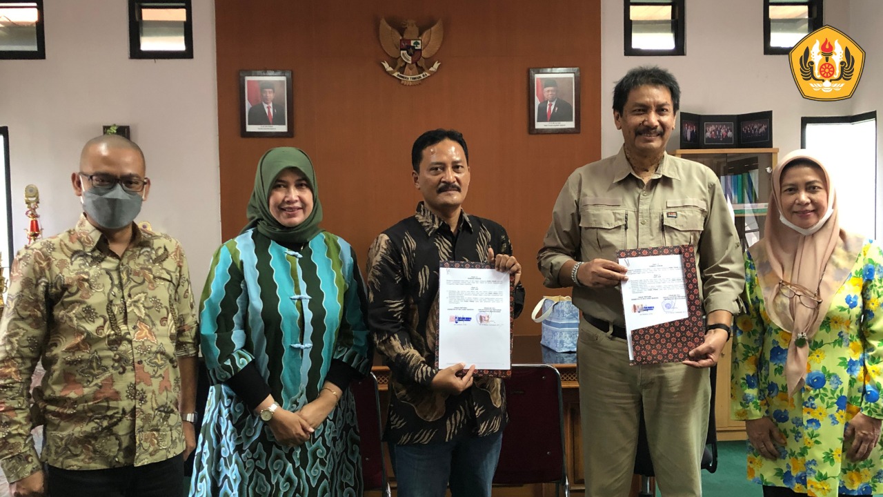 Penandatanganan Perjanjian Kerja Sama Fakultas Pertanian Universitas ...